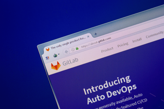 GitLab: Gestión de proyectos DevOps y control de versiones